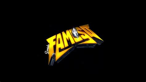DEMO LOGOTIPO EN MOVIMIENTO 3D SONIDO FAMOSO JG YouTube