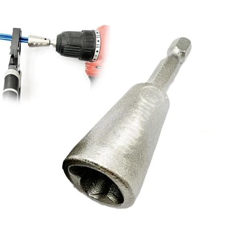 Wire Twisting Tools Mm Hexagonal Handle Electrician Quickly Twister