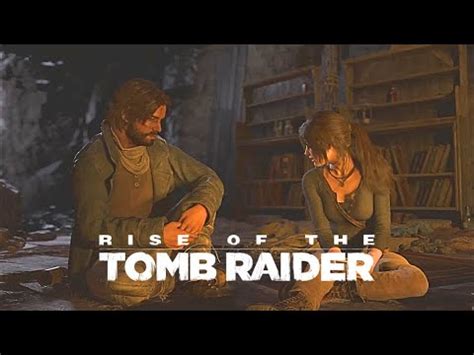 Rise Of The Tomb Raider Devemos Nos Aliar Aos Nativos Dublado