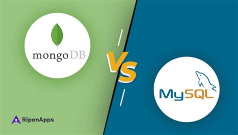 MongoDB Vs MySQL Which Database Is Better For Your Business