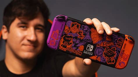 Nintendo Switch OLED Vale A Pena Em 2024 YouTube
