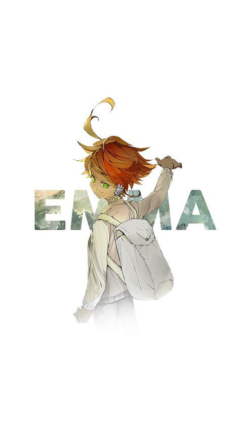 233091 1920x1255 Emma The Promised Neverland Rare Gallery HD