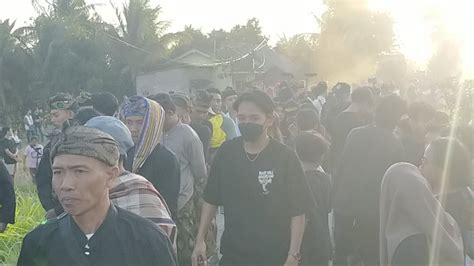 Fid Official Sedang Live Nyongkolan Di Desa Bungkawang Loteng Youtube