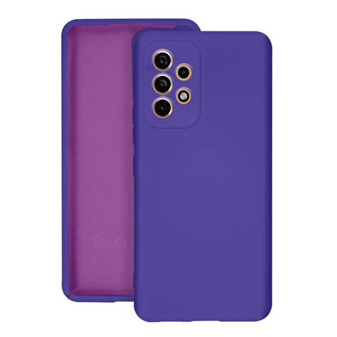 Coque Int Grale Samsung Galaxy A G Protection Avec Dos Rigide