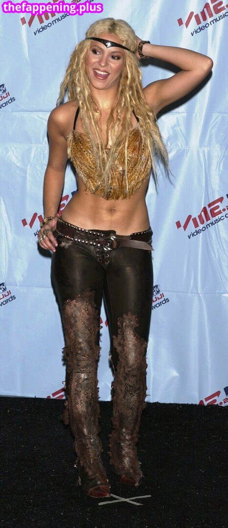 Shakira Shakirashakira Nude Onlyfans Photo The Fappening Plus