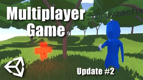 unity multiplayer game development new visuals youtube