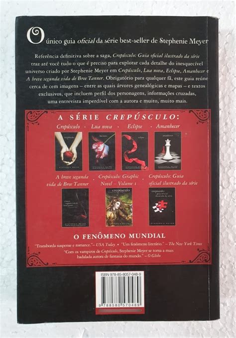 Crepusculo O Livro Resumo LIBRAIN