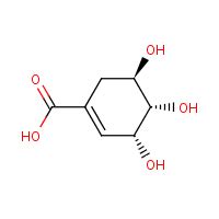 Shikimic Acid Hazardous Agents Haz Map