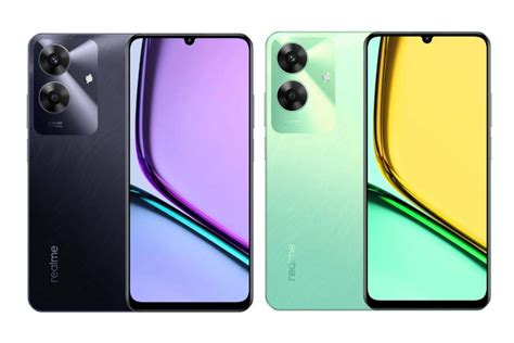 Realme C61 Price In Nepal Specifications And Availability