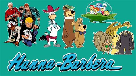 LISTA DESENHOS ANTIGOS e INESQUECÍVEIS dos ESTÚDIOS HANNA BARBERA