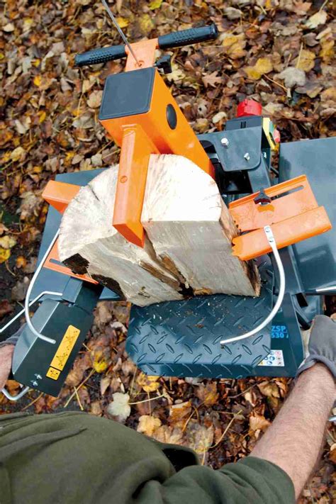 G De Ghs Ted Holz Spalter Im Test Sehr Gut