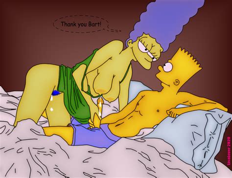 Post 3830961 Bart Simpson Lisalover Marge Simpson The Simpsons