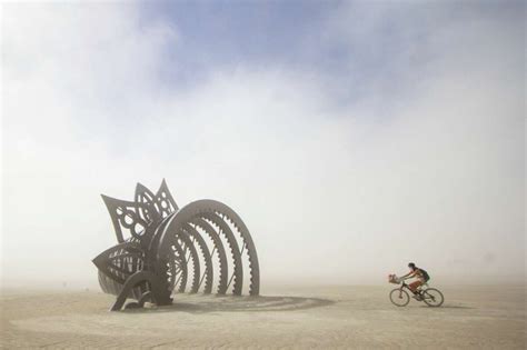 Stunning Photos From Burning Man Artofit