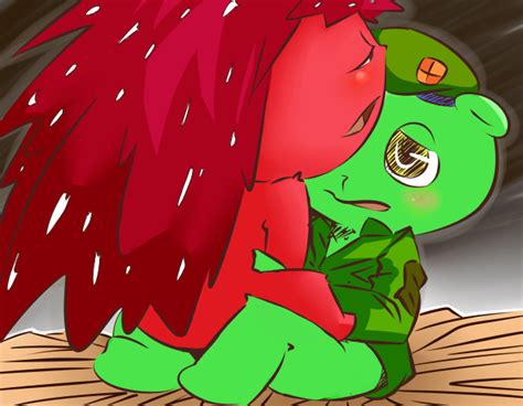 Rule 34 Flaky Htf Flippy Htf Green Fur Happy Tree Friends Tagme 1020740