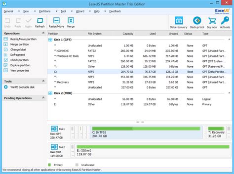 Easeus Partition Master Making Disk Partitioning A Real Ease Review