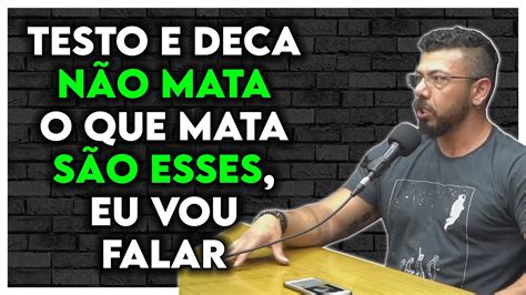 Esses S O Os Nicos Horm Nios Que Podem Te Matar Adam Abbas Renato