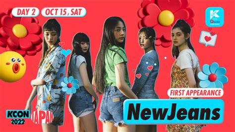 Lineup Kcon Japan Oct Tokyo Ariake Arena