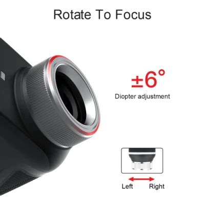 SNDWAY Telescope Laser Rangefinder For Hunting Monocular Golf Range
