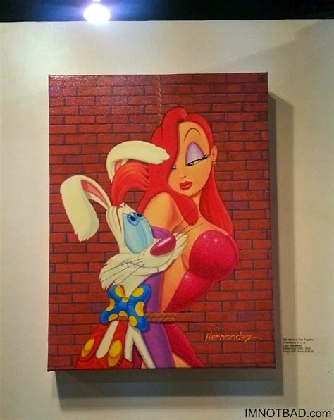 A Jessica Rabbit Site The 2013 D23 Convention