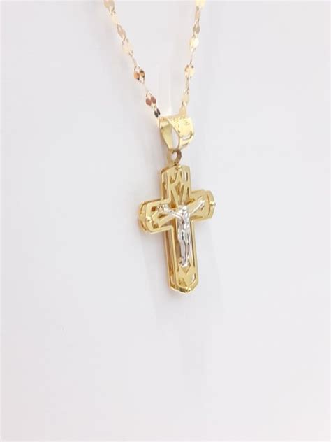 No Reserve Price Carati Oro Giallo Collana Catawiki