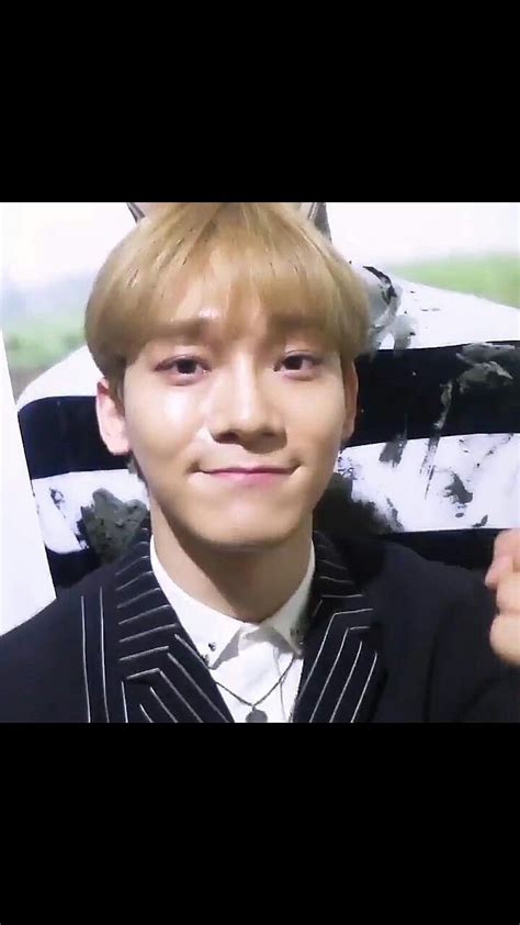 Exo Jongdae Exo Chen