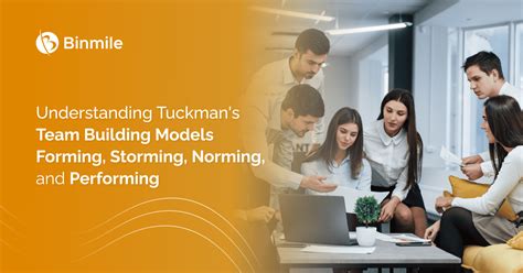 Team Building Models As Explained From Tuckmans Theory