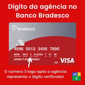 Dígito da agência o que é como saber e onde fica nos cartões