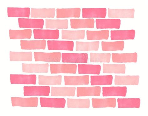 Bricks Hand Drawn Stock Illustrations 998 Bricks Hand Drawn Stock