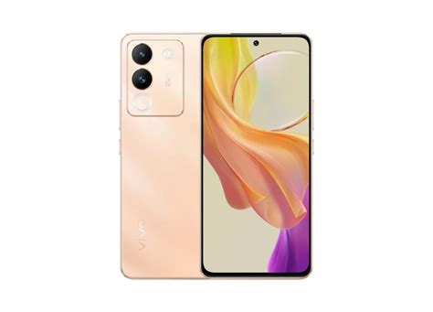 Vivo Y Pantalla Amoled De Hz Chip Snapdragon Gen Y C Mara