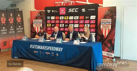 Żużel Wiktor Przyjemski z dziką kartą na turniej SEC w Bydgoszczy