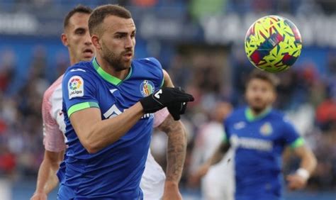 Borja Mayoral Agita El Mercado Del Getafe