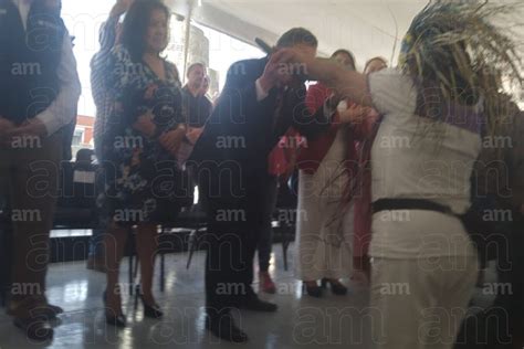 Amhidalgo On Twitter El Gobernador Julio Menchaca Y Su Esposa Edda