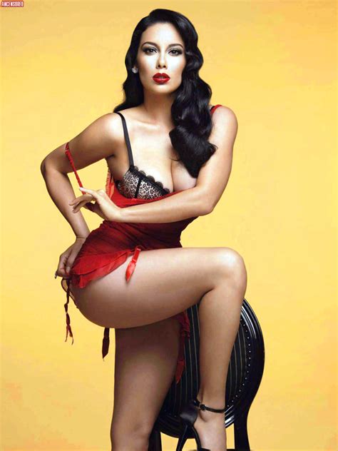 Naked Sugey Abrego In Playboy Magazine M Xico