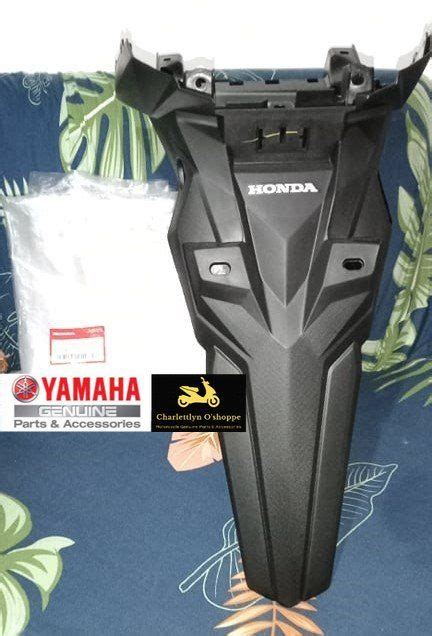 Rear Fender For Honda Beat Fi V2 Lazada PH