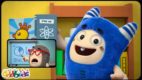 Baby Oddbods Learn Online Best Oddbods Full Episodes Funny