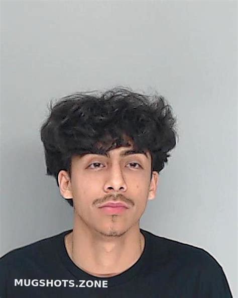 RIVERA SAMUEL 03 03 2024 Nueces County Mugshots Zone