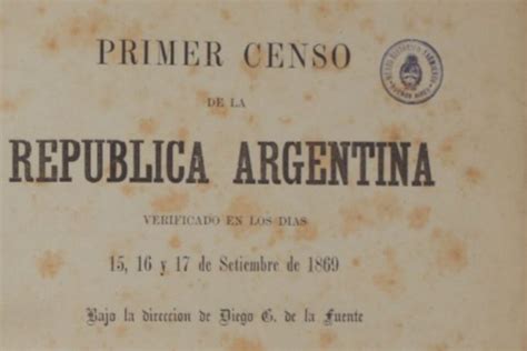 Hace 153 años el primer censo arrojaba 1 8 millones de habitantes