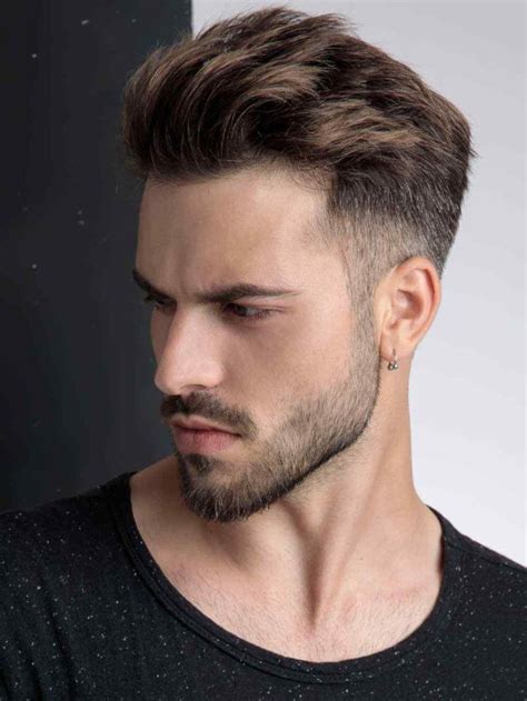 Corte De Cabelo Fade Masculino Veja Como Ficar Elegante Este