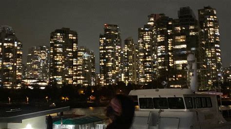 Night Time Aesthetic Cute Laptop Wallpaper City Lights Wallpaper