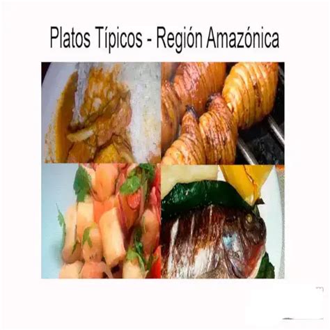 Comidas T Picas Del Oriente Ecuatoriano Ari