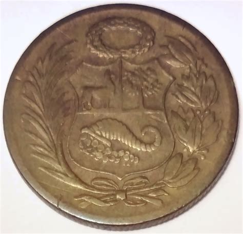 Mi Colecci N Personal De Monedas Soles De Oro