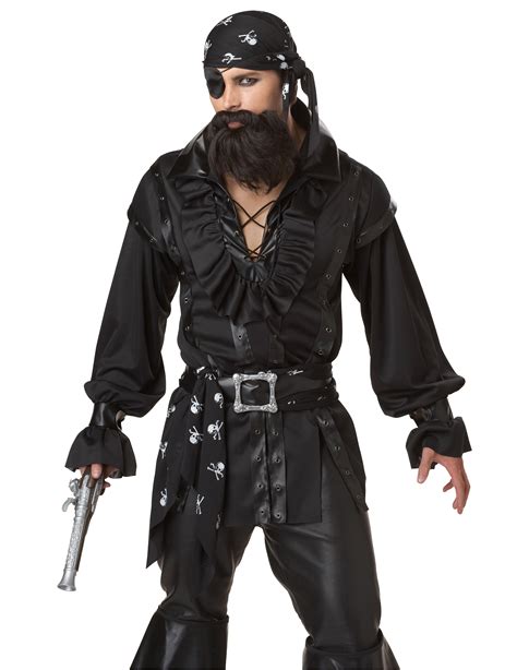 Disfraz De Pirata Hombre Disfraces Adultos Y Disfraces Originales