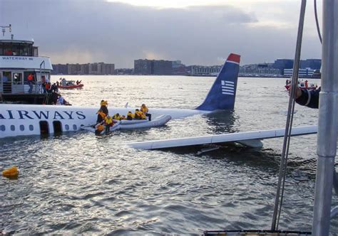 Miracle On The Hudson 15 Years Later New York Remembers The