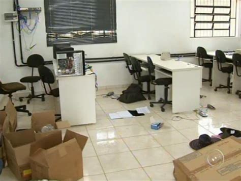 G Criminosos Invadem Institui O De Ensino Em Sorocaba Not Cias Em