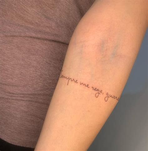 Tatuagem De Frases No Bra O Fotos Que V O Te Convencer A Fazer A Sua