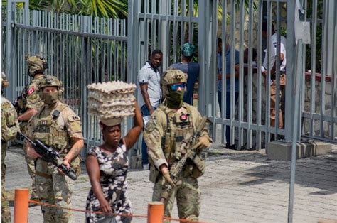 La Jornada Maya Internacional Reuters Canadá entrenará a tropas