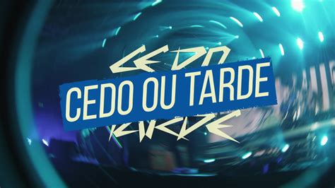 NX Zero Cedo Ou Tarde Mixagem 2023 Lyric Video Video Dailymotion