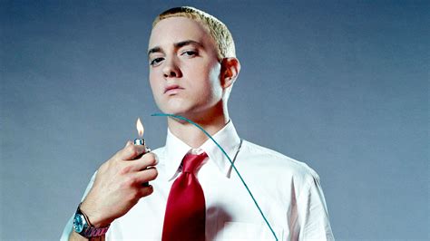 Eminem Samozwa Czy B G Rapu Z Detroit Wci Na Tronie