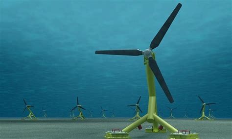 L énergie Marémotrice Comment ça Marche Et Exemples De Projets D