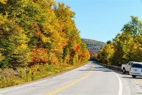 This Dreamy Road Trip Will Take You To The Best Fall Foliage In All Of